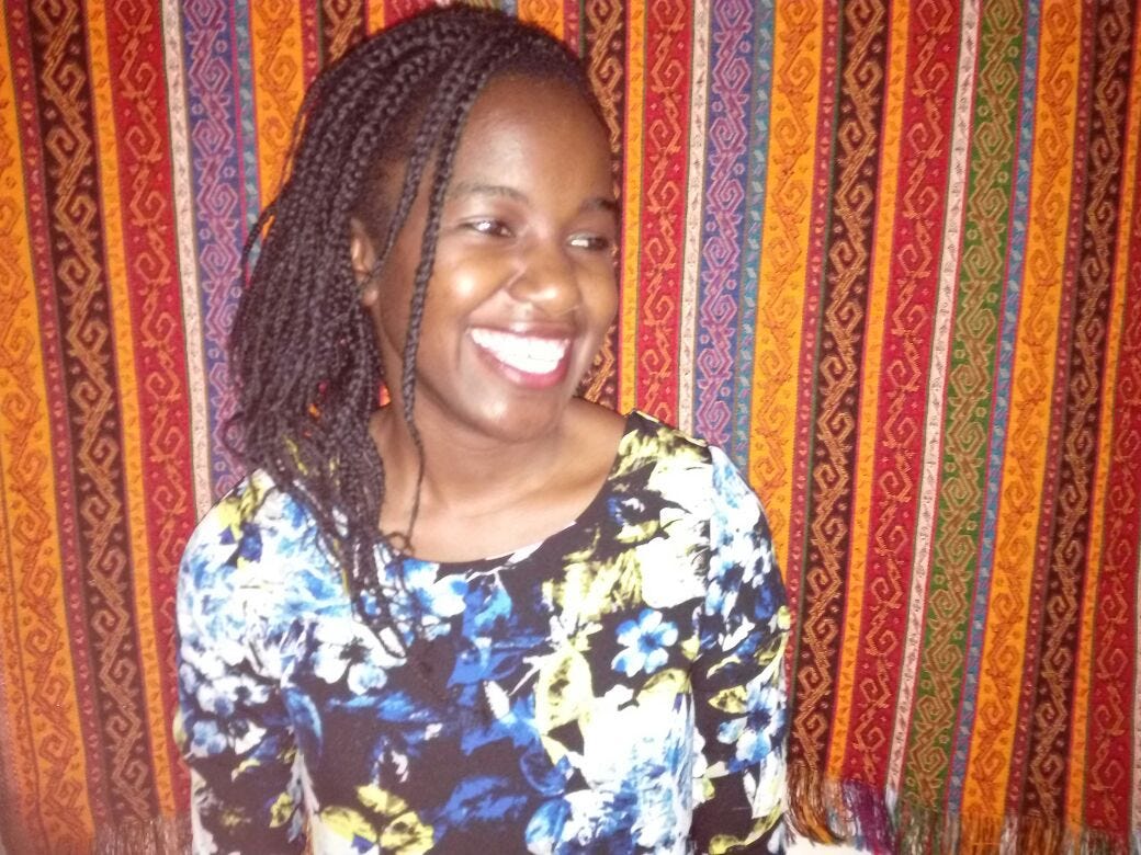 Edel Were – Medium