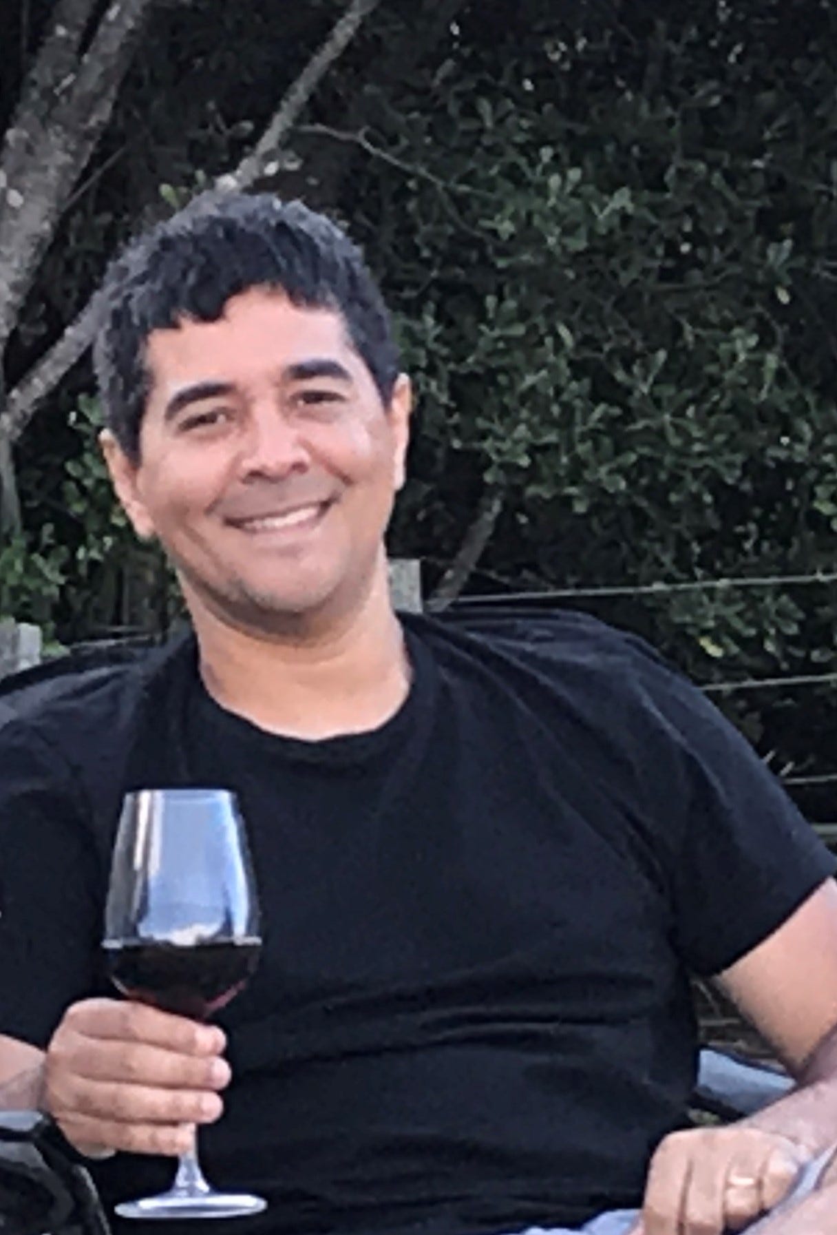 John Melo – Medium