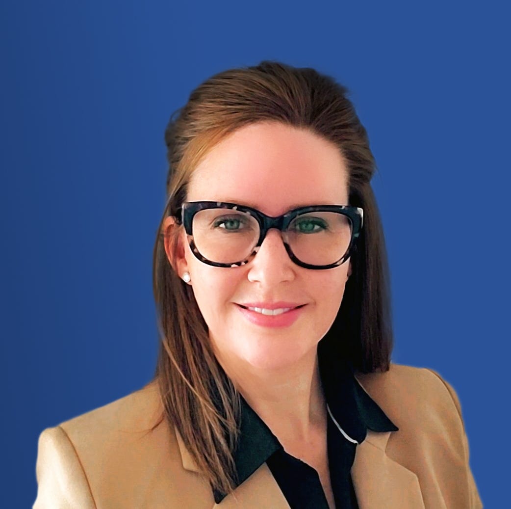 Katelyn Berry VP of Michelin – Medium