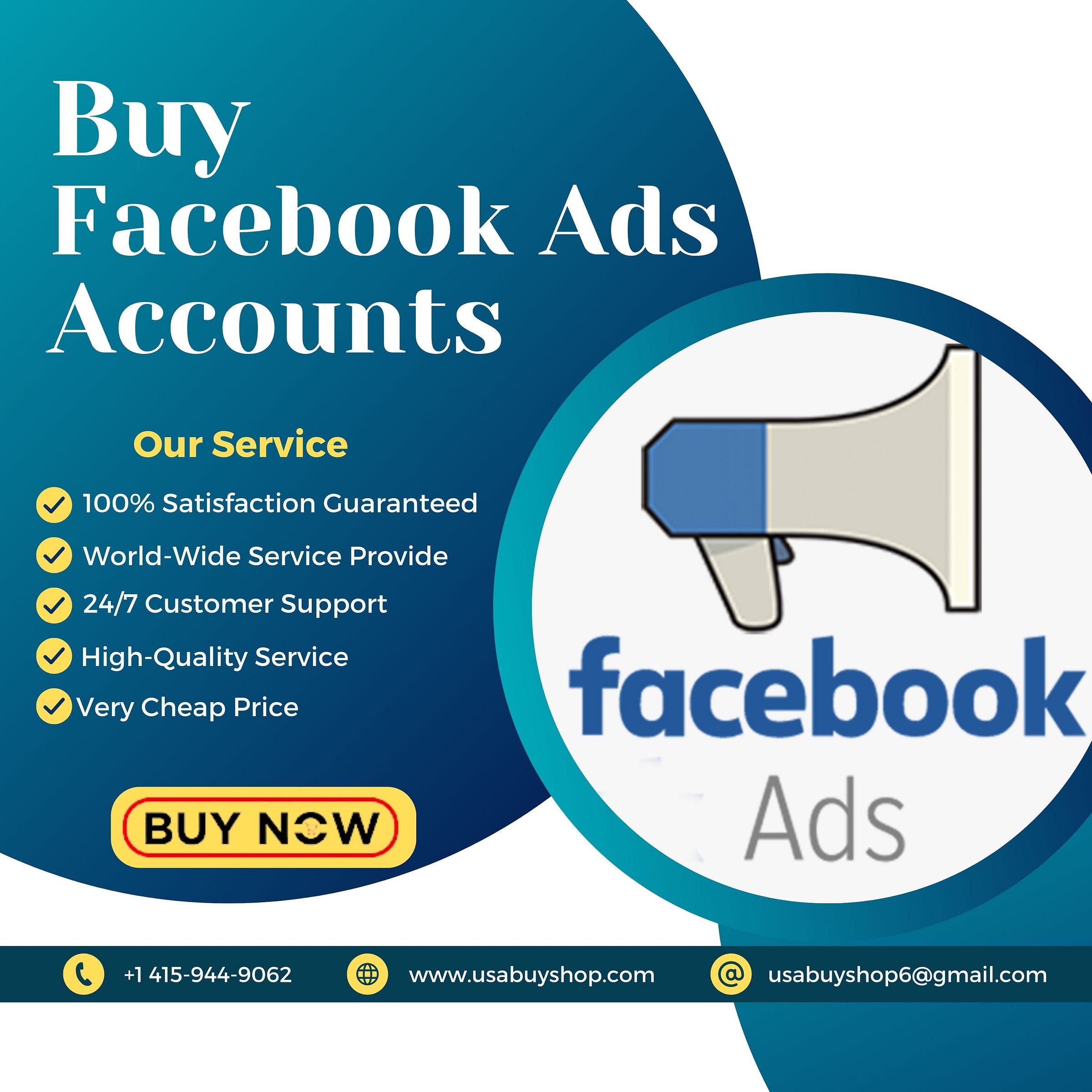 Buy Facebook Ads Accounts – Medium