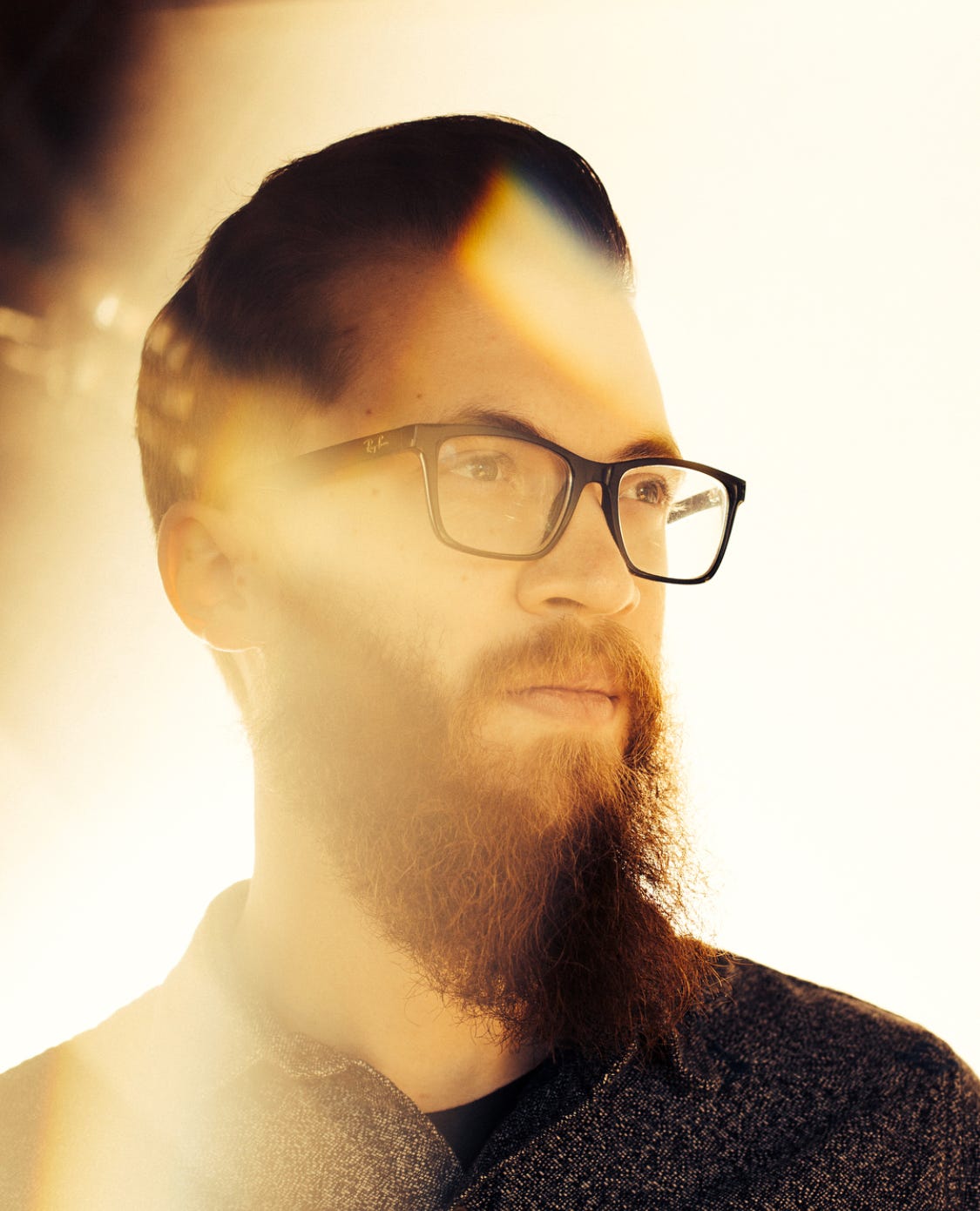 Mitchell Morris – Medium