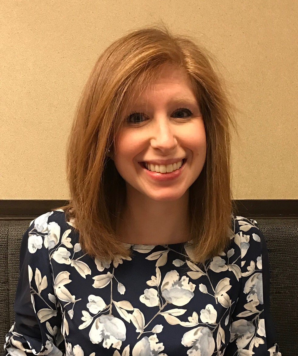 Sarah Grossman – Medium