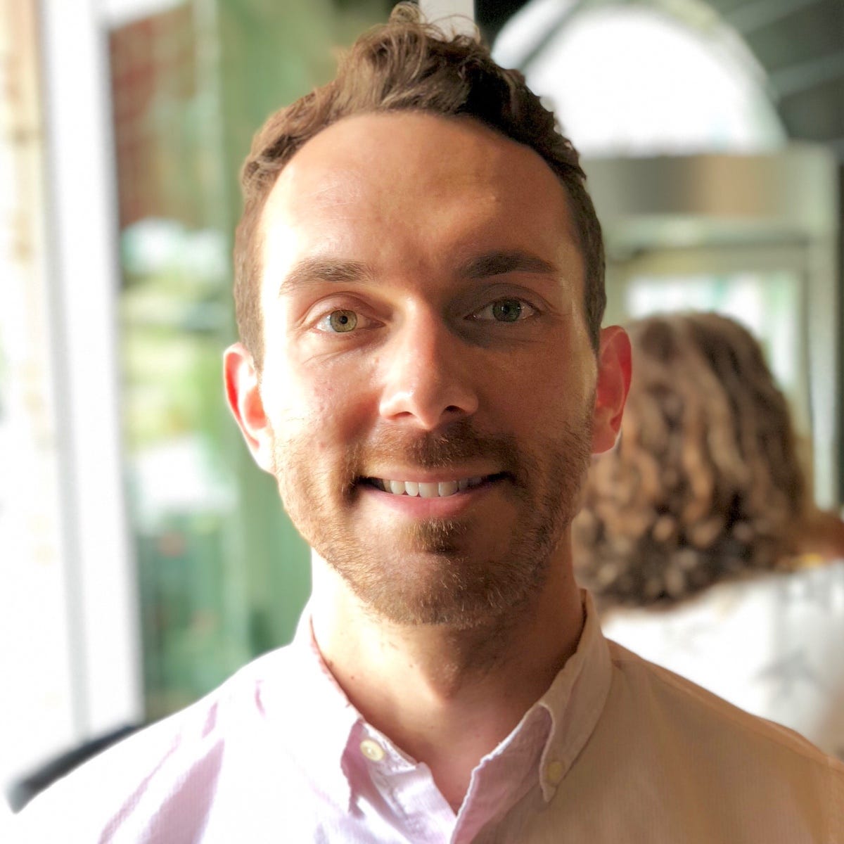 Jake Aspinwall – Medium