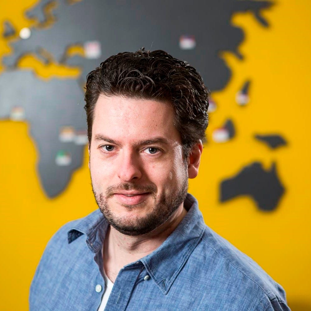 Hans Kramer – Medium