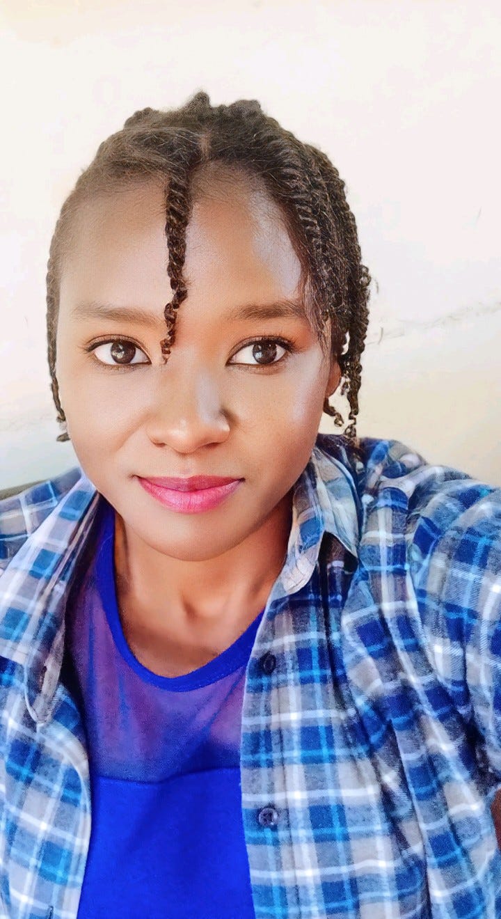 Felicia kitonyo – Medium