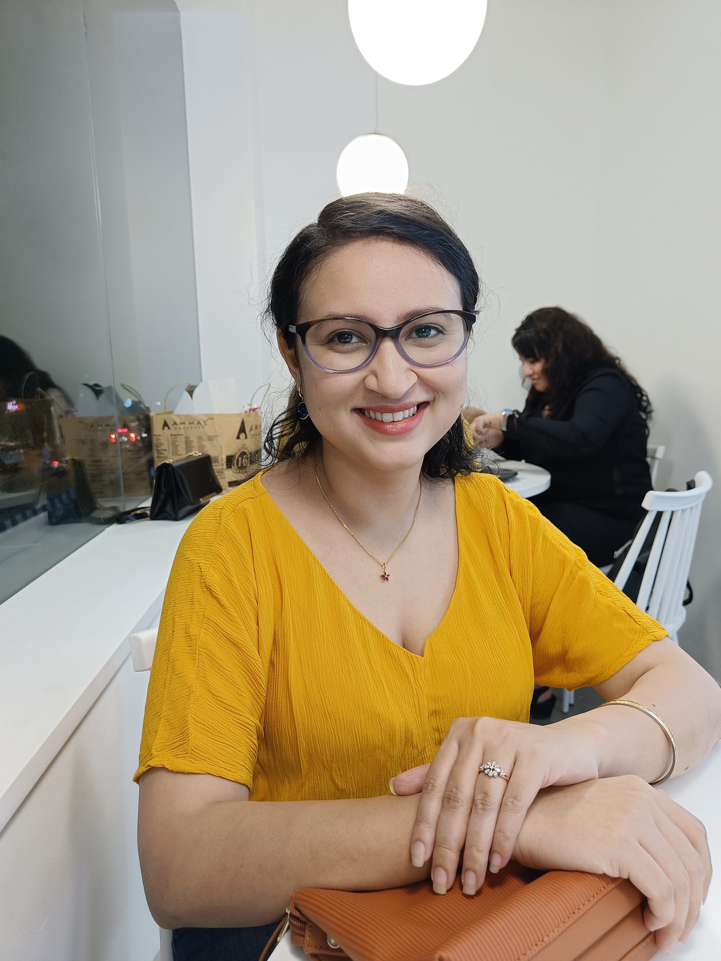 Anushree Bose – Medium