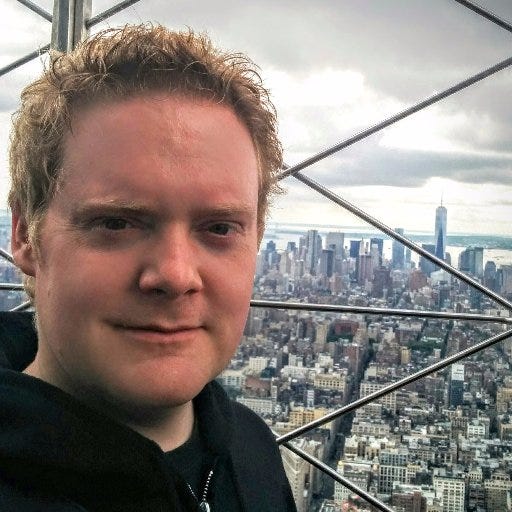 James Kimbley – Medium