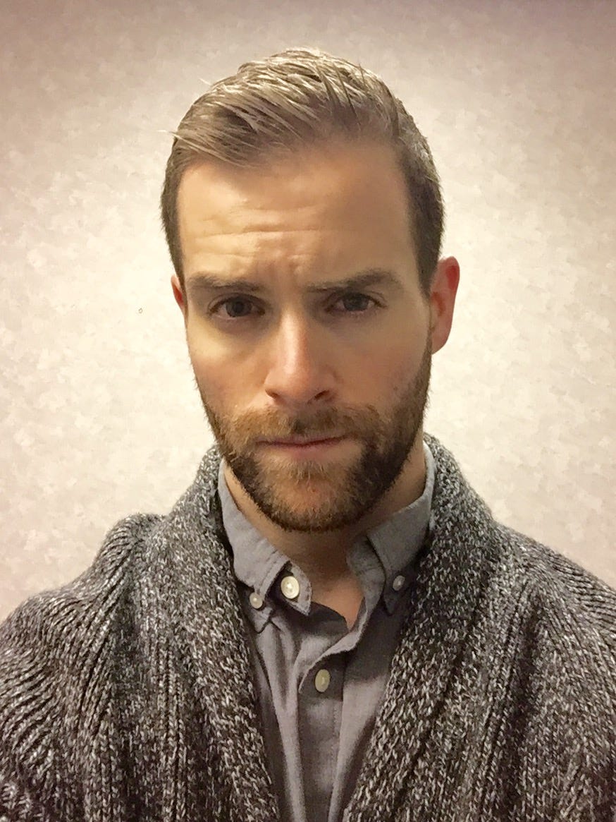 About – Alex Vaughan – Medium