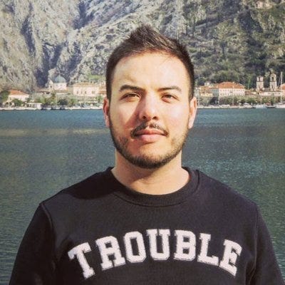 Kyle Trouble – Medium