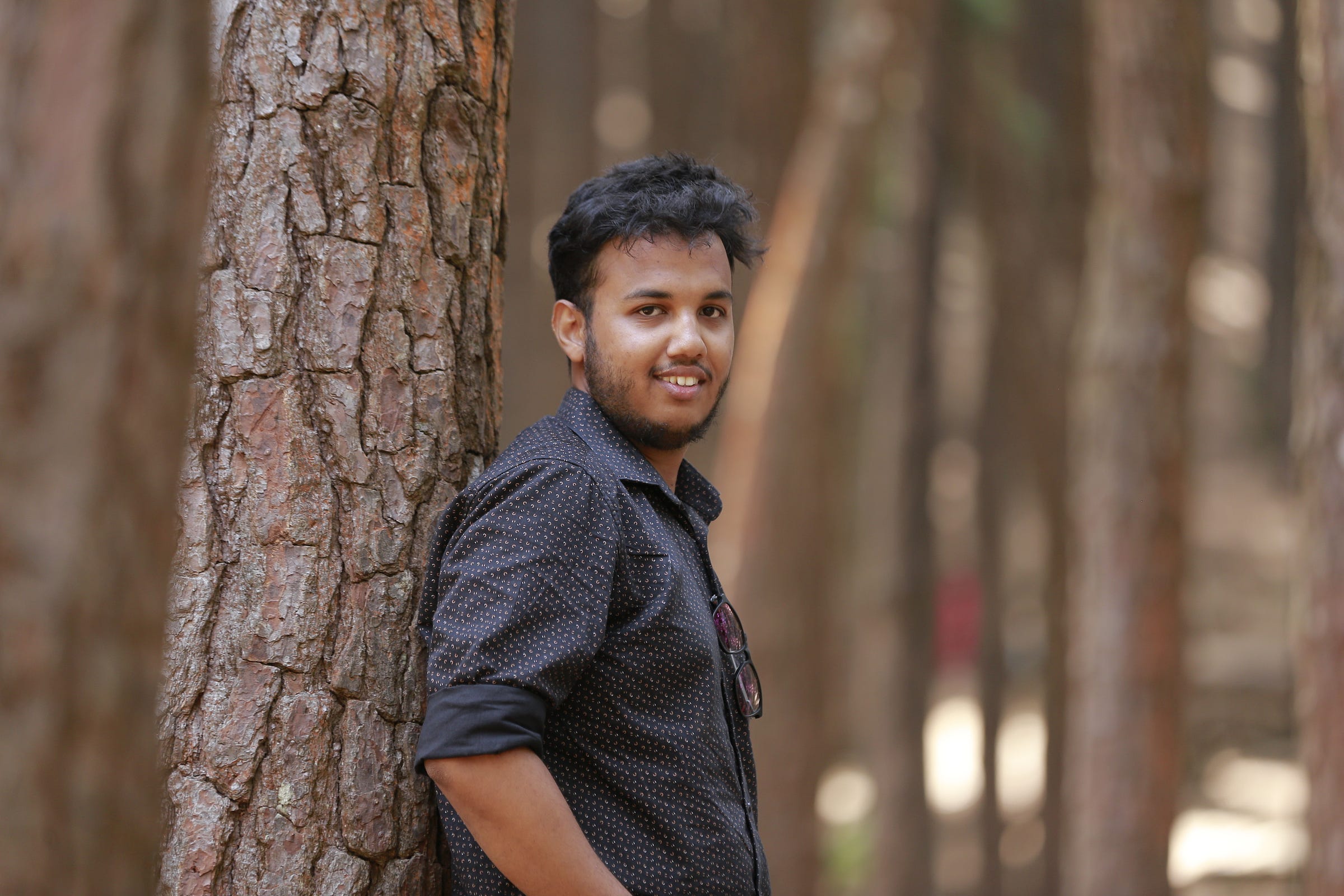 Abhijith S Babu – Medium