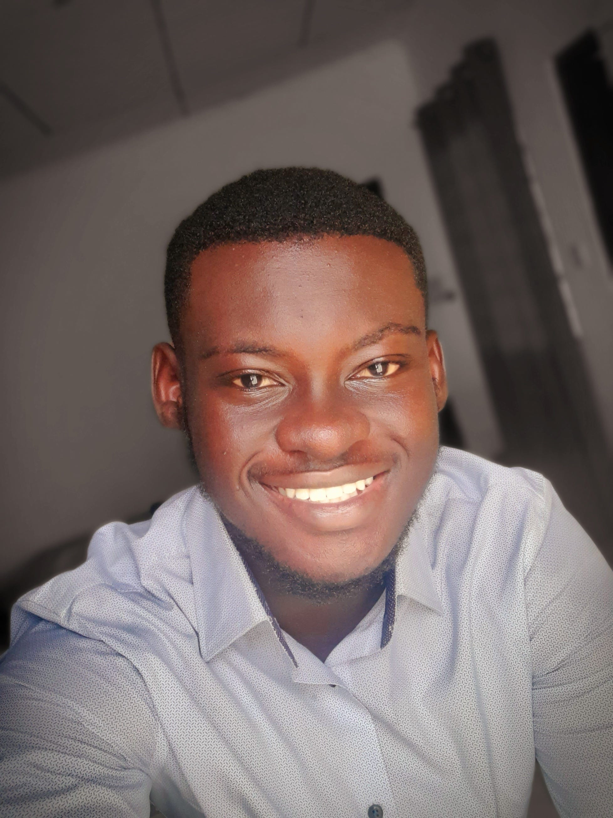 Emmanuel Cobbinah – Medium