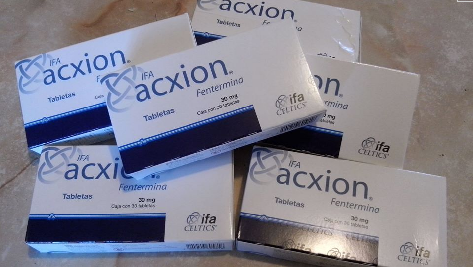 Acxion Fentermina 30mg: A Brief Overview – Medium