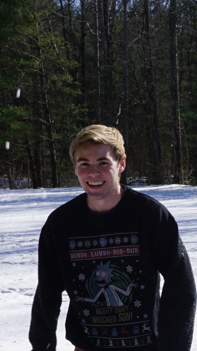 Grayson Morgan – Medium