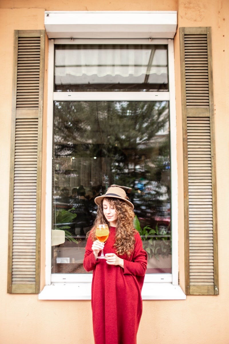 Ekaterina Anishchenko – Medium