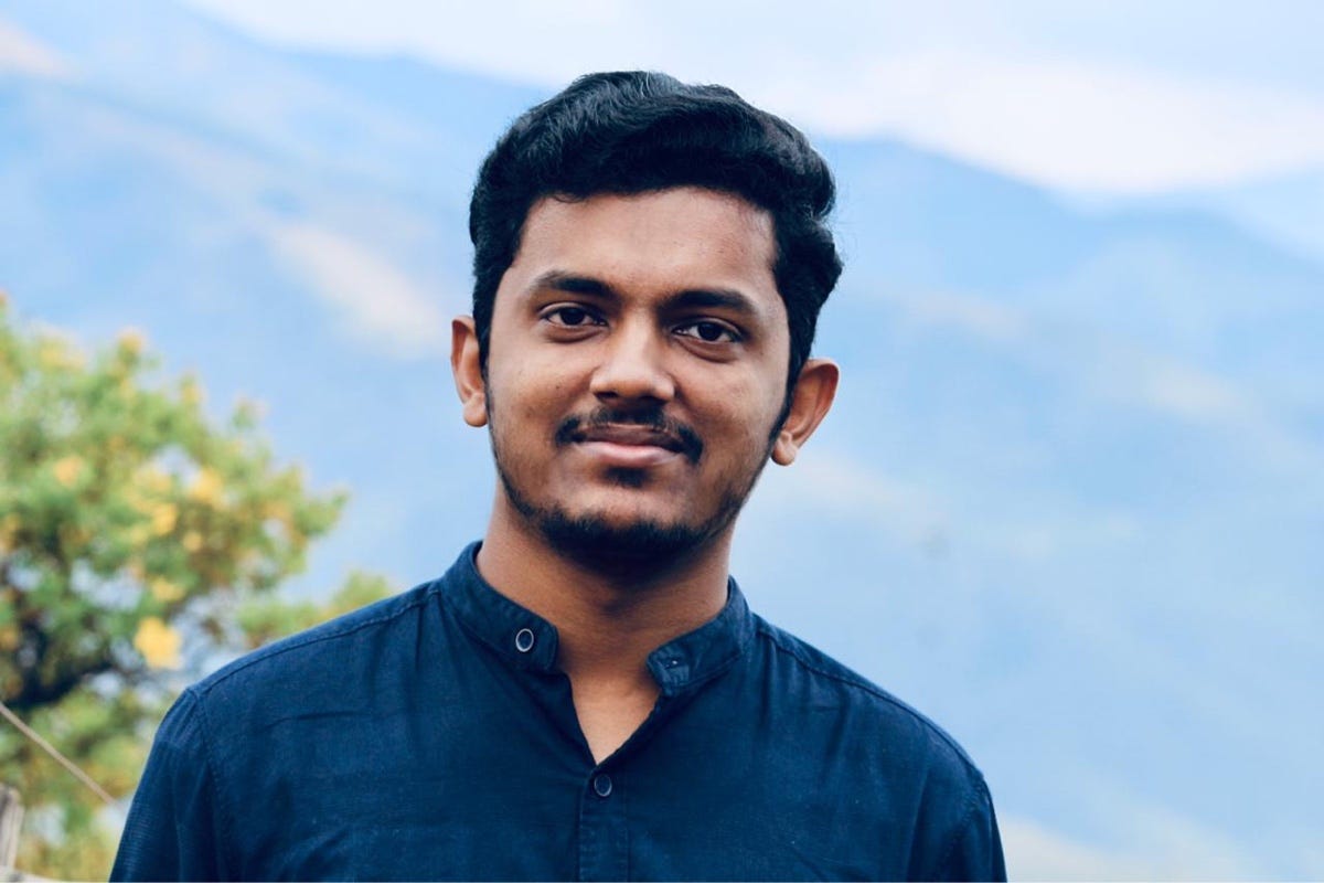 Jins Thomas Shaji – Medium