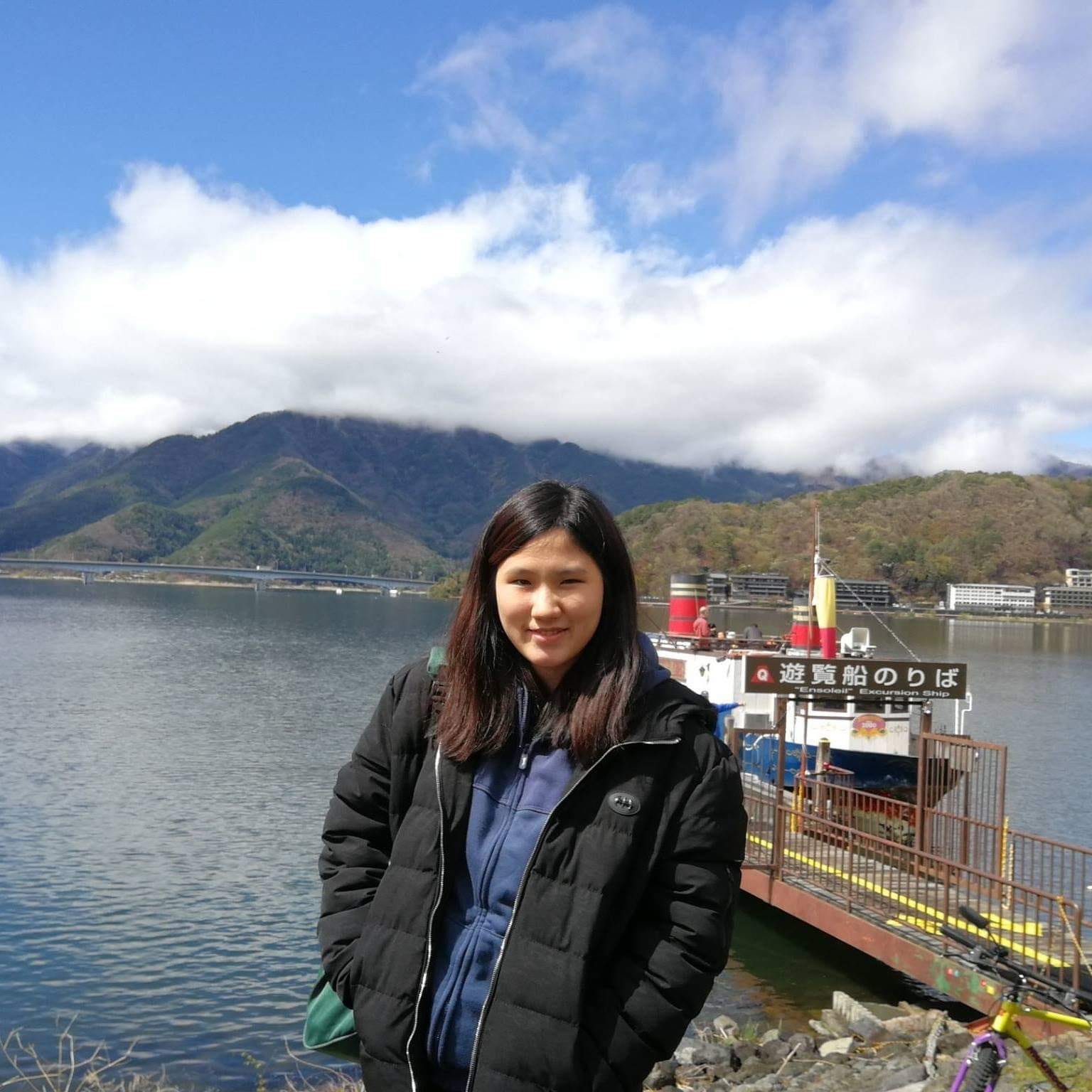 Suchansinee Nice – Medium