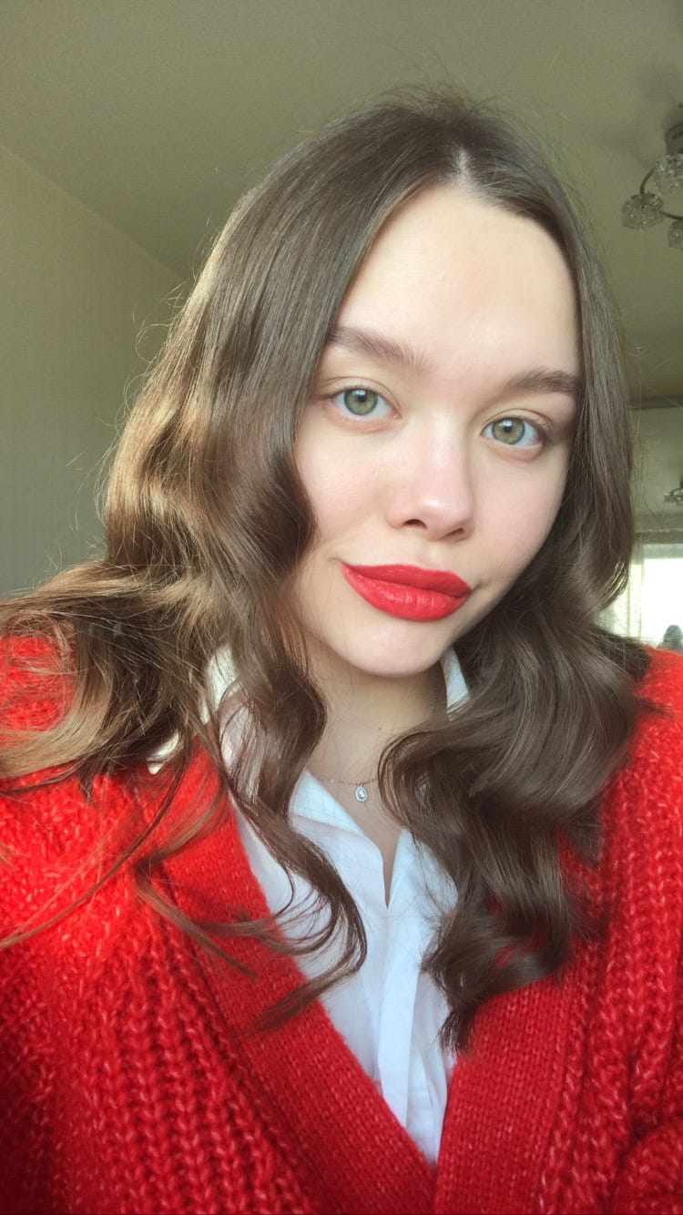 Sophia Chernigovets – Medium