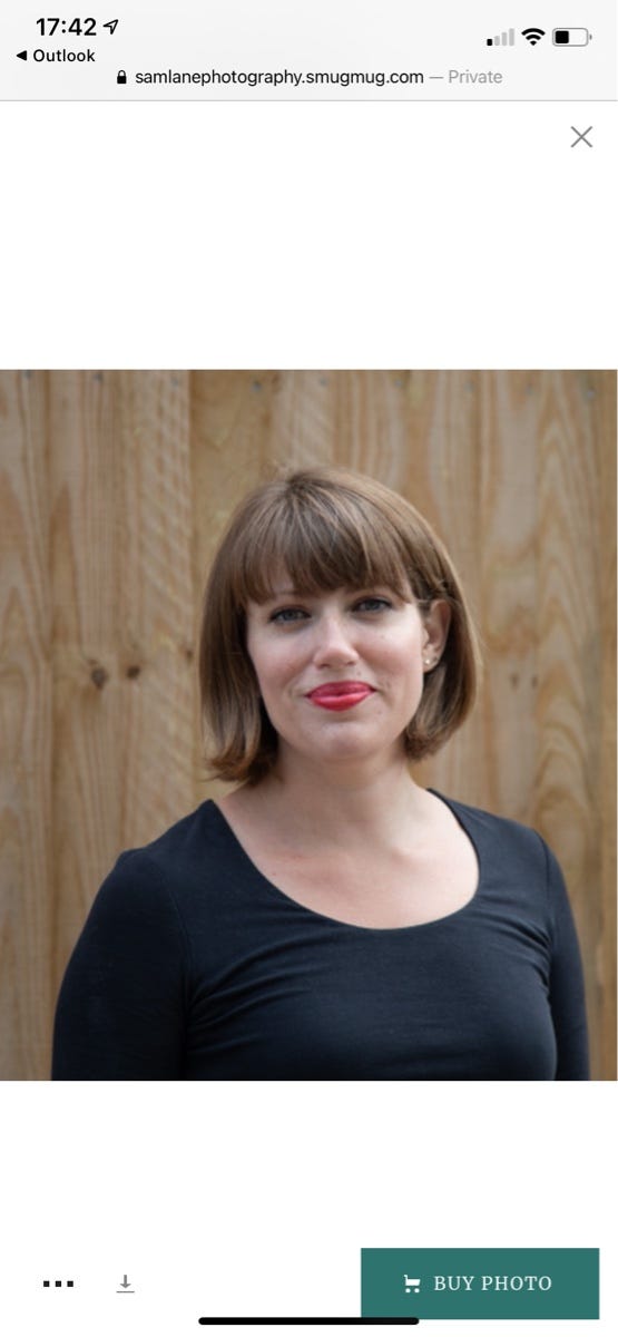 Natasha Friend – Medium