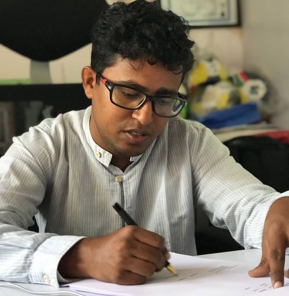 Ashok Shankar Rathod – Medium