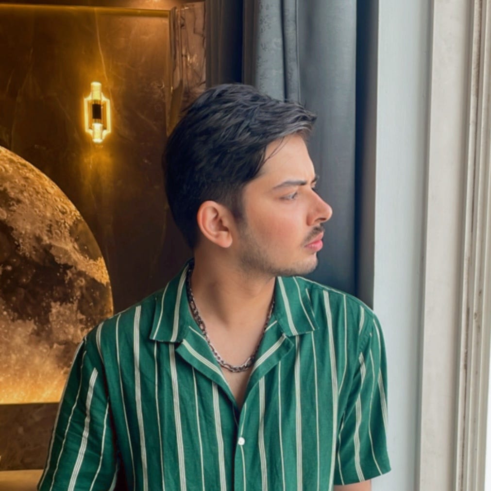 Nirmit Rana – Medium