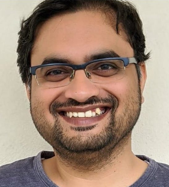 Raju Singh – Medium