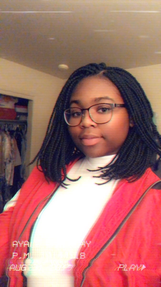 Aya Williams – Medium