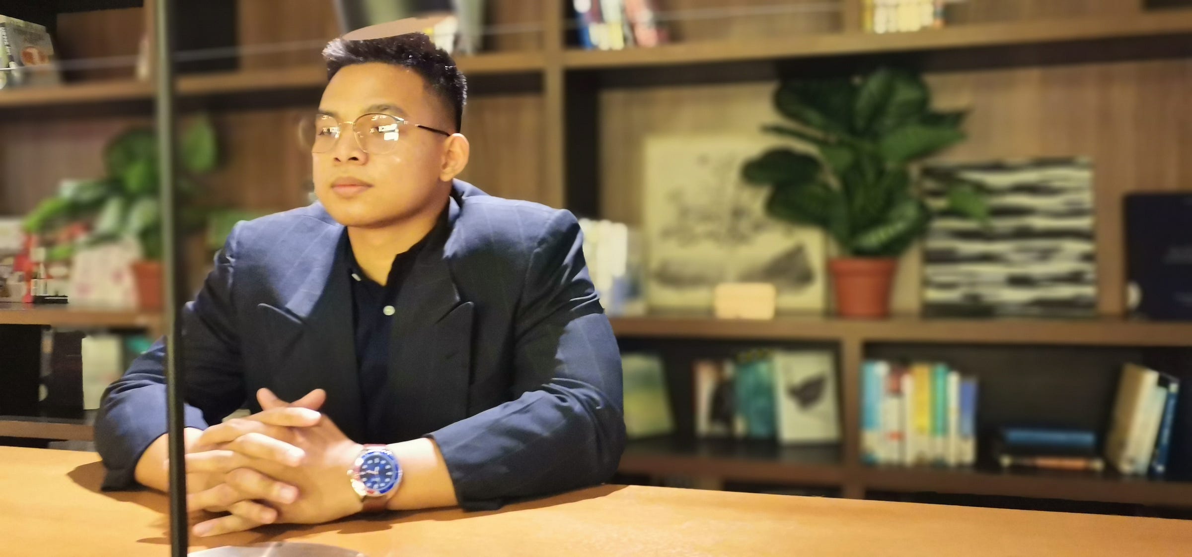 Raven Abagat – Medium