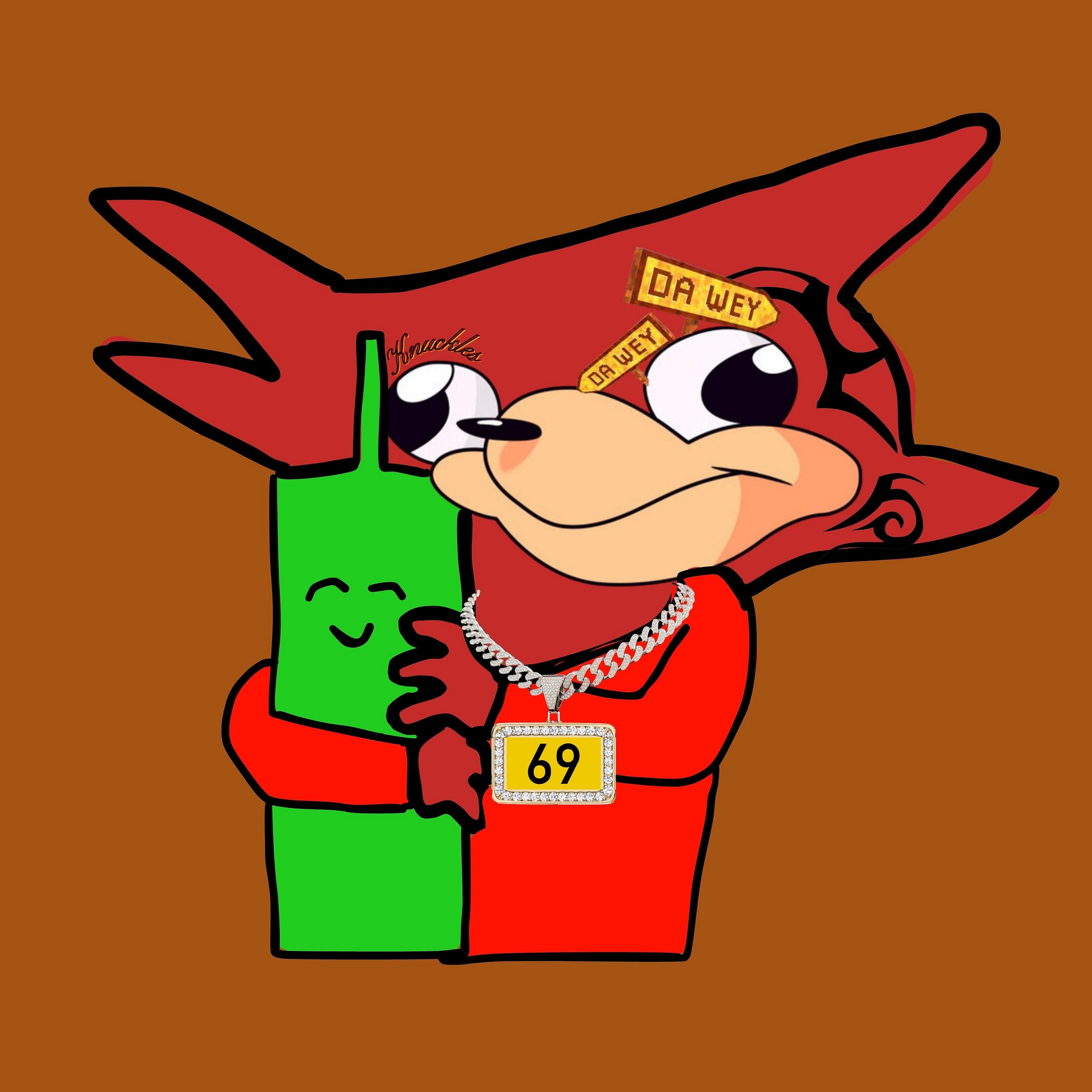 Dawae World – Medium