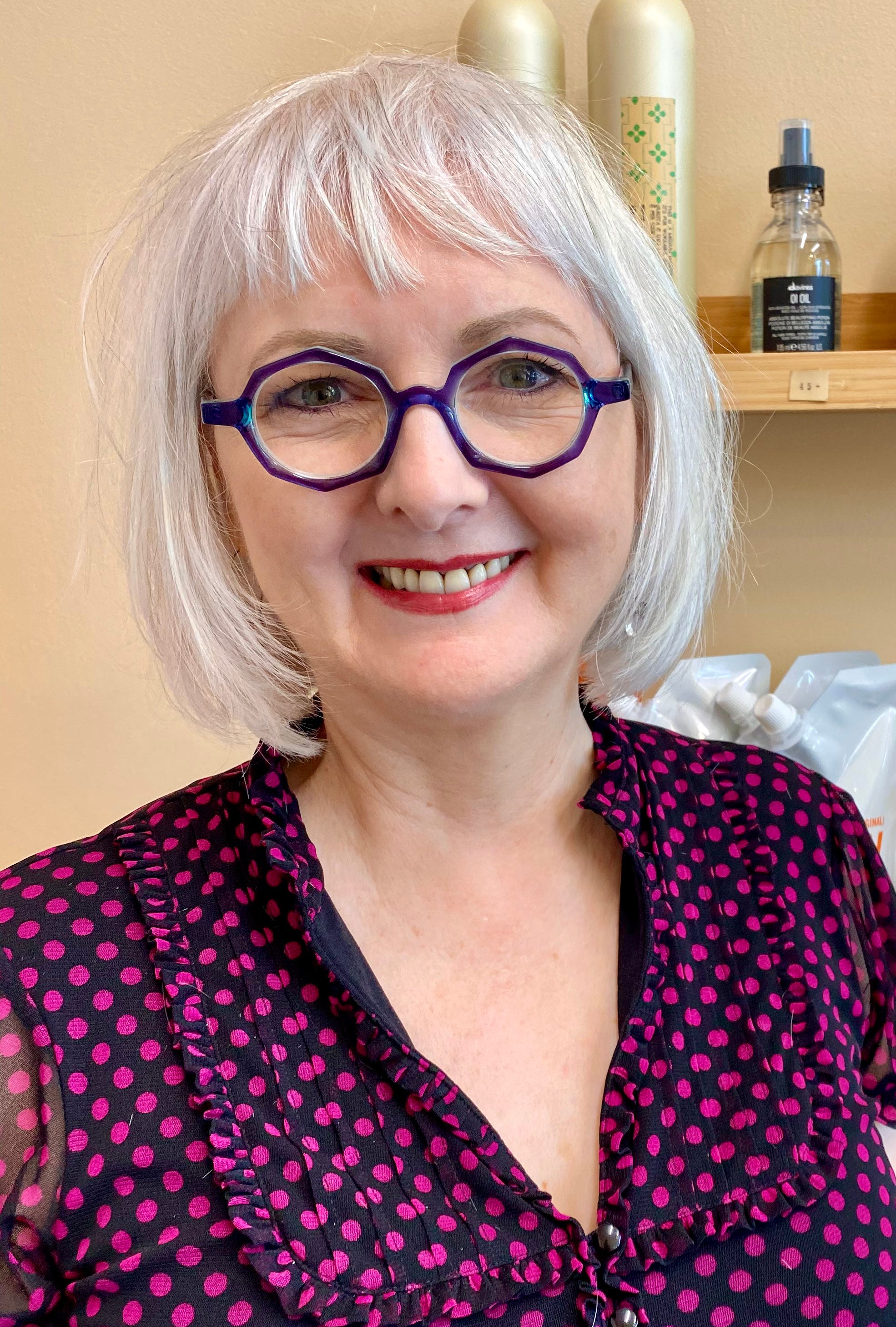 Dr. Teresa Lee McCaskill – Medium