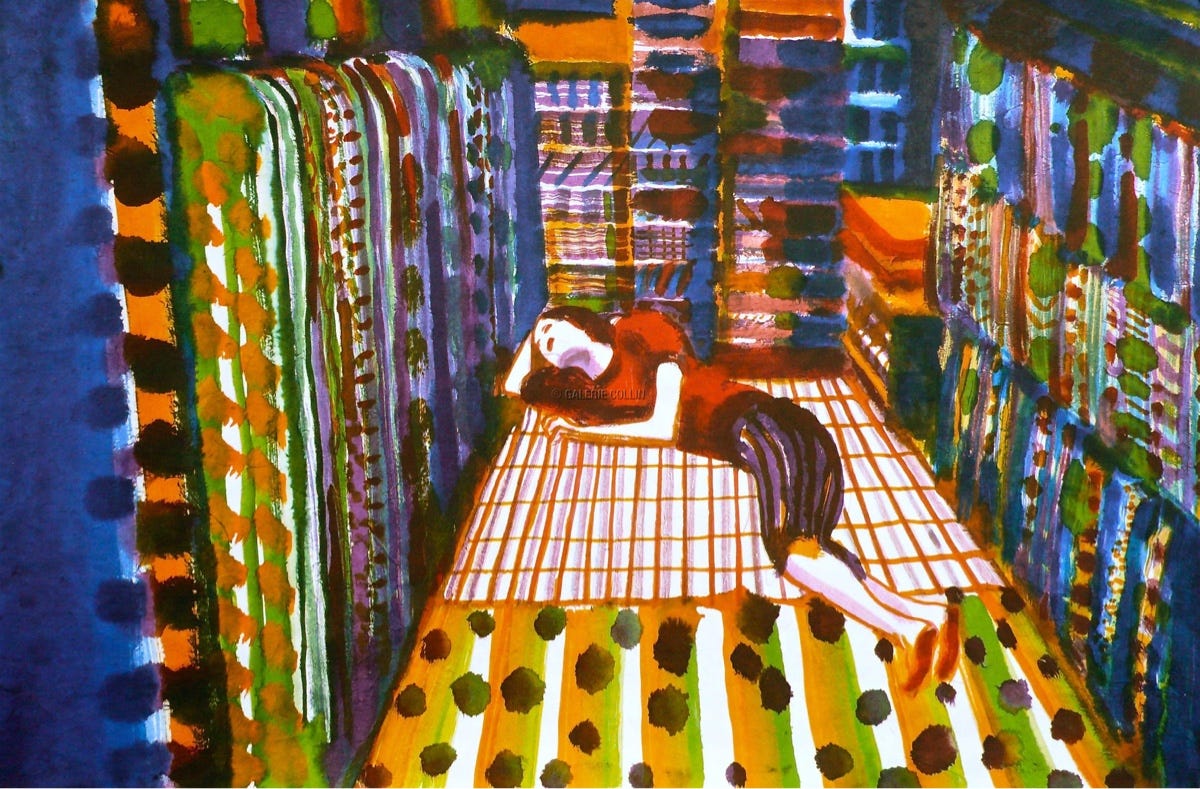 Amin Saidoun – Medium