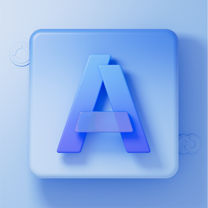 Alphabet NFT – Medium