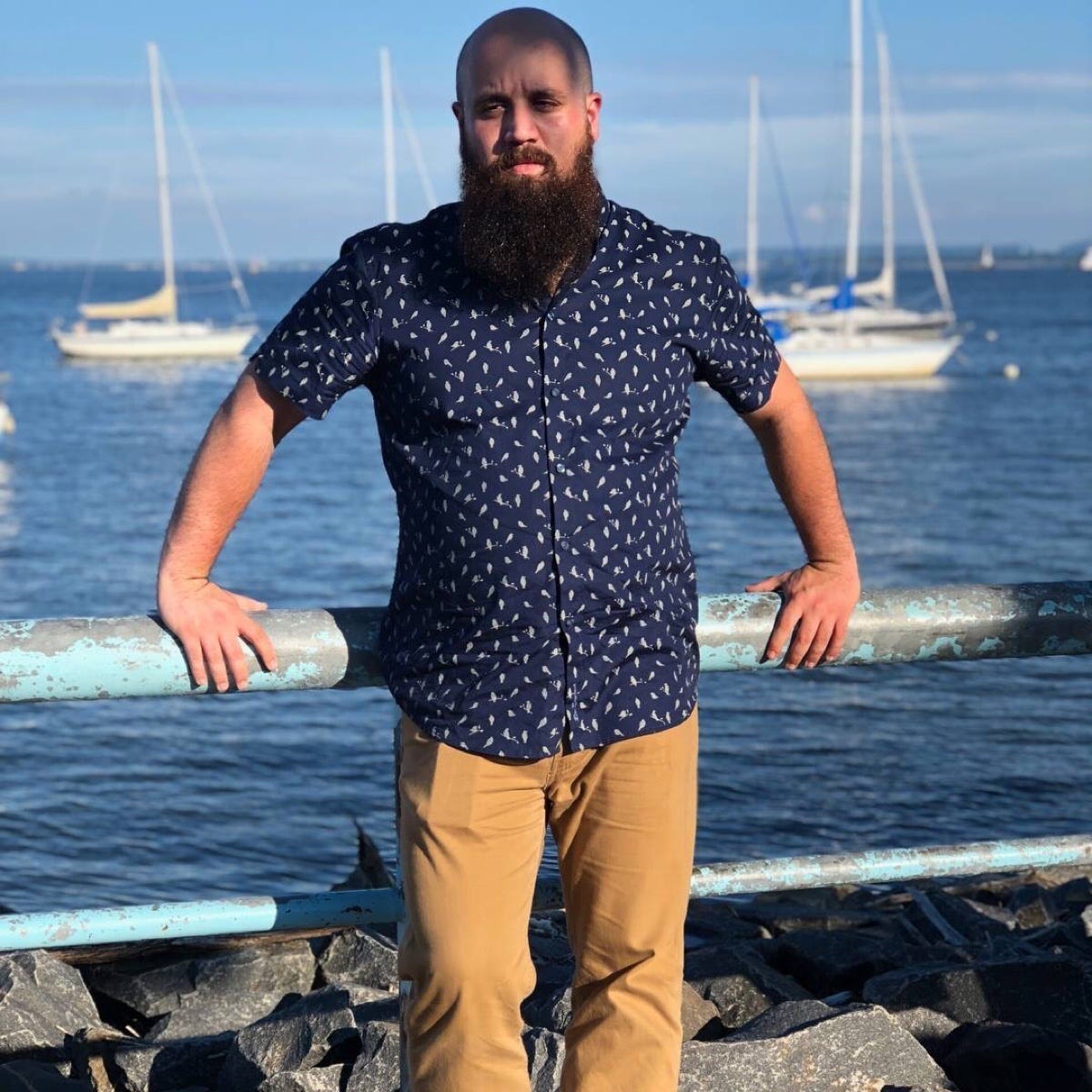 John Palmucci Jr – Medium