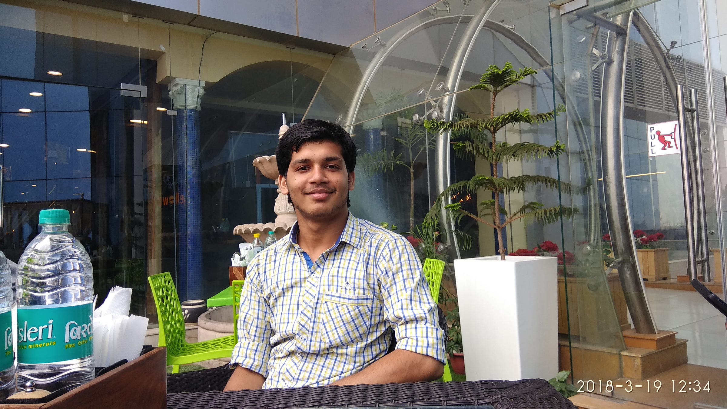 Prashant Verma on Medium curated some lists