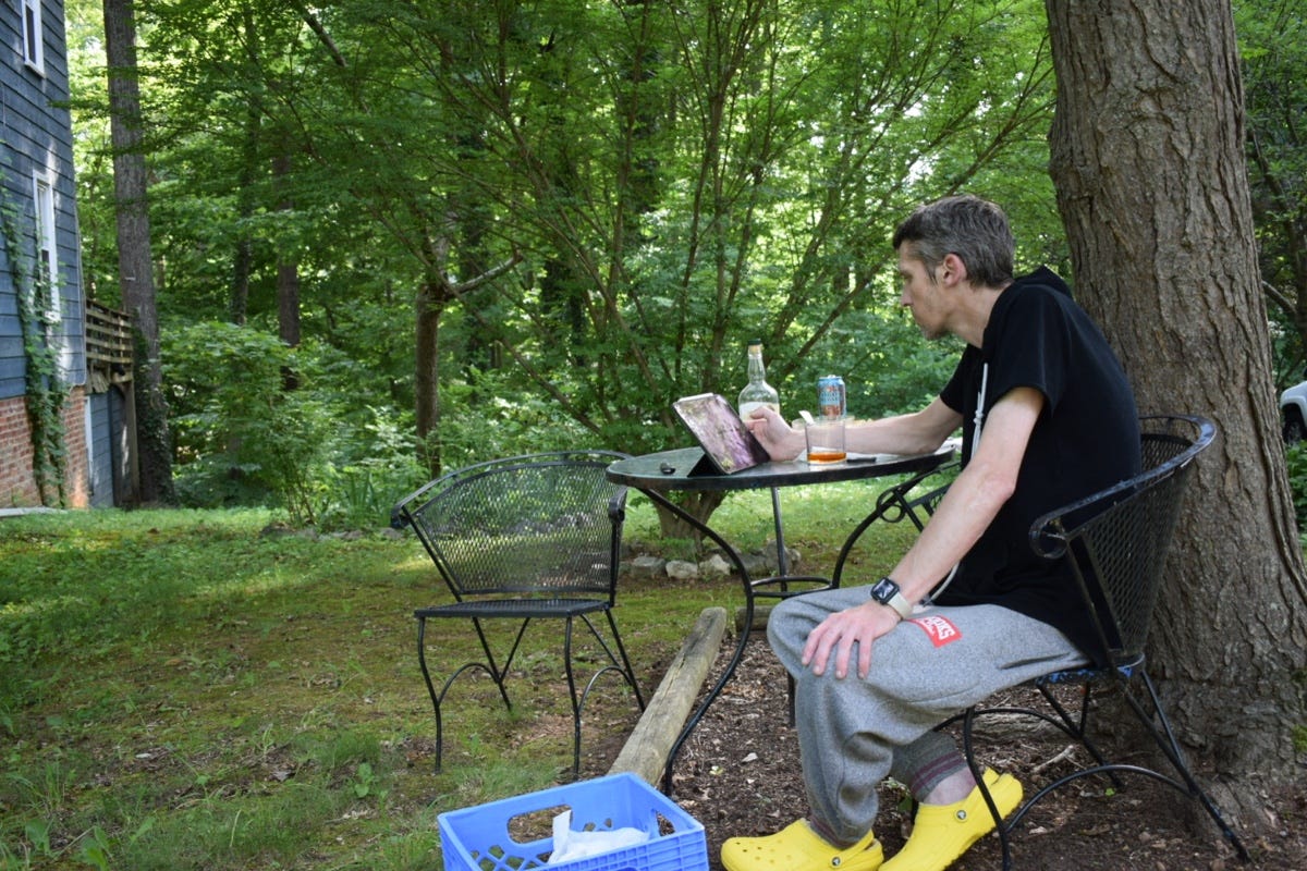 martin crowder – Medium