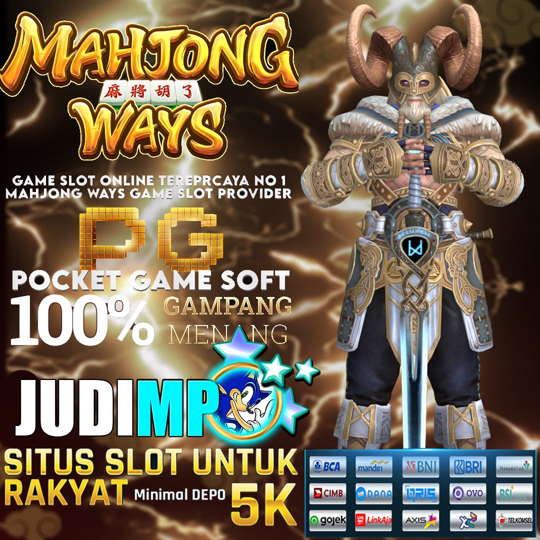 Judimpo Daftar Situs Judi Mpo Slot Terpopuler 2024 – Medium