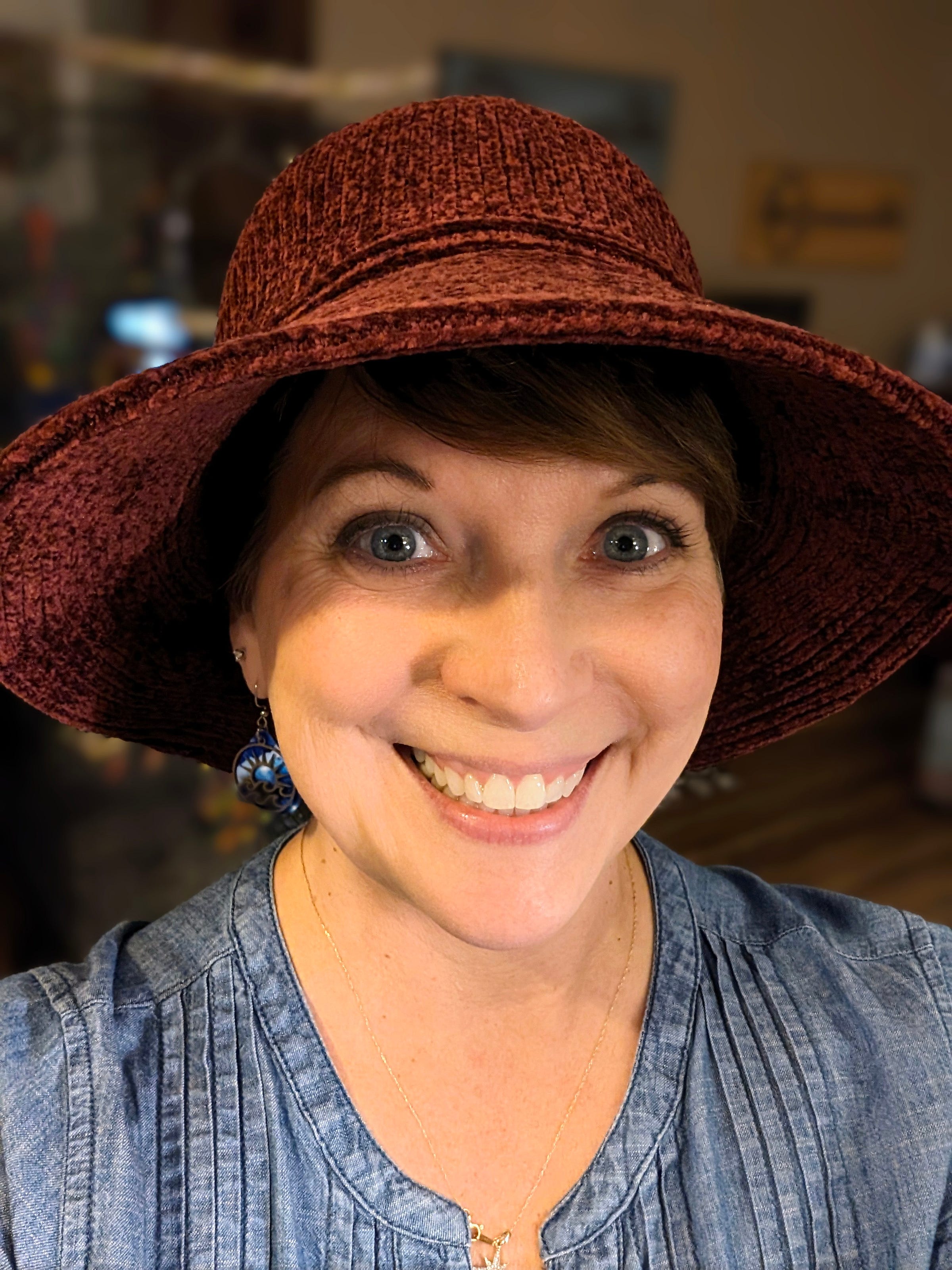 Missy McKeen – Medium