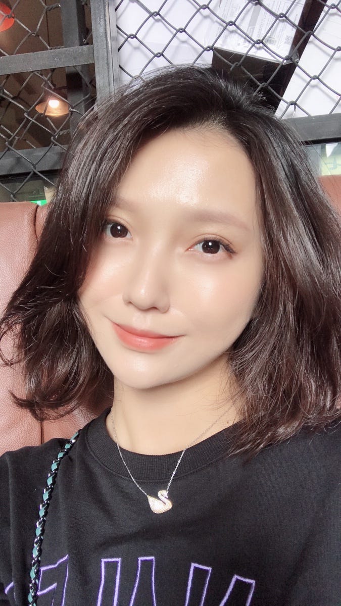 Audrey Yen – Medium