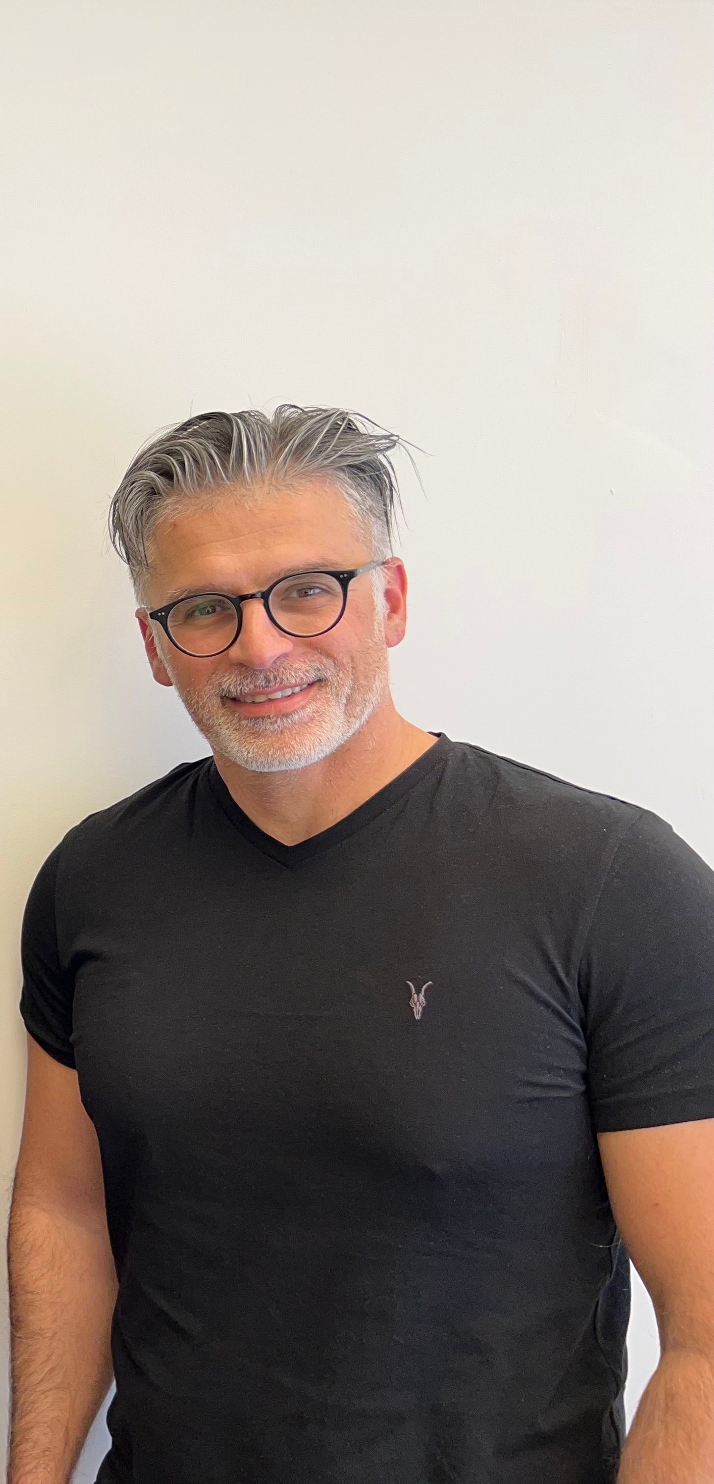 David Segev – Medium