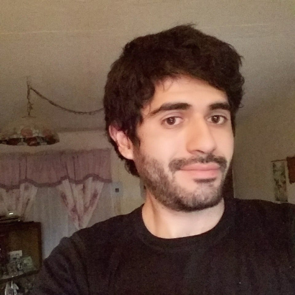 Moisés Rivera – Medium