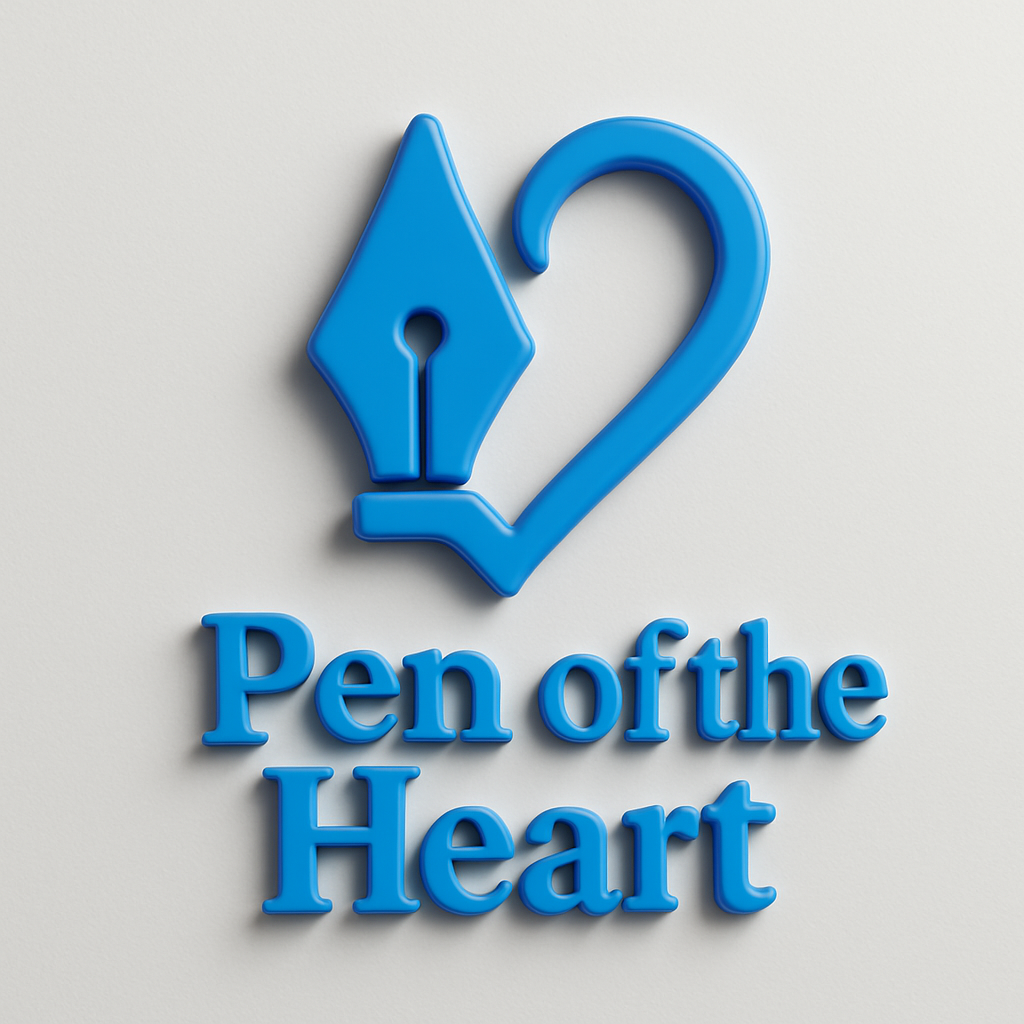 About – Pen of the Heart – Medium