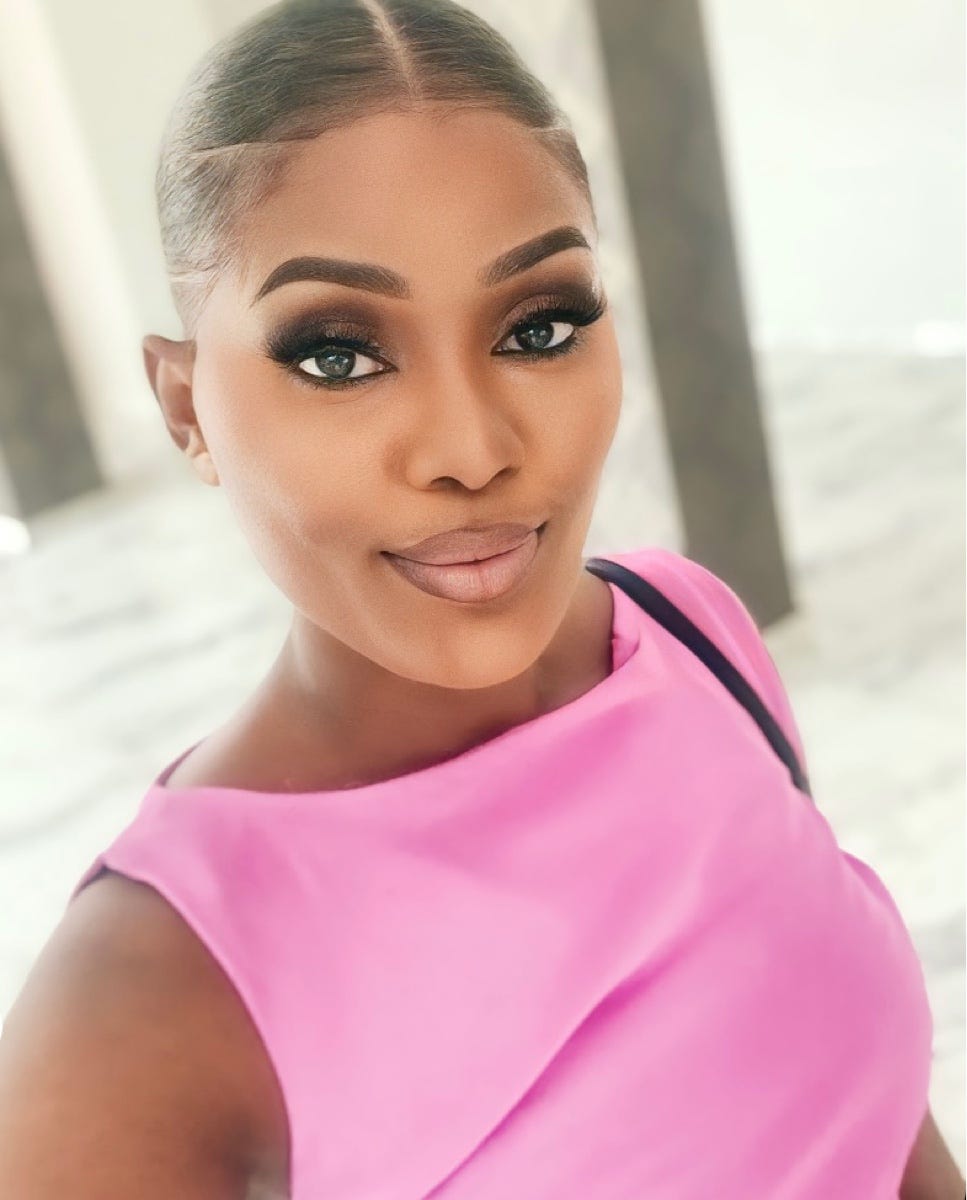 Chidinma Okereke – Medium