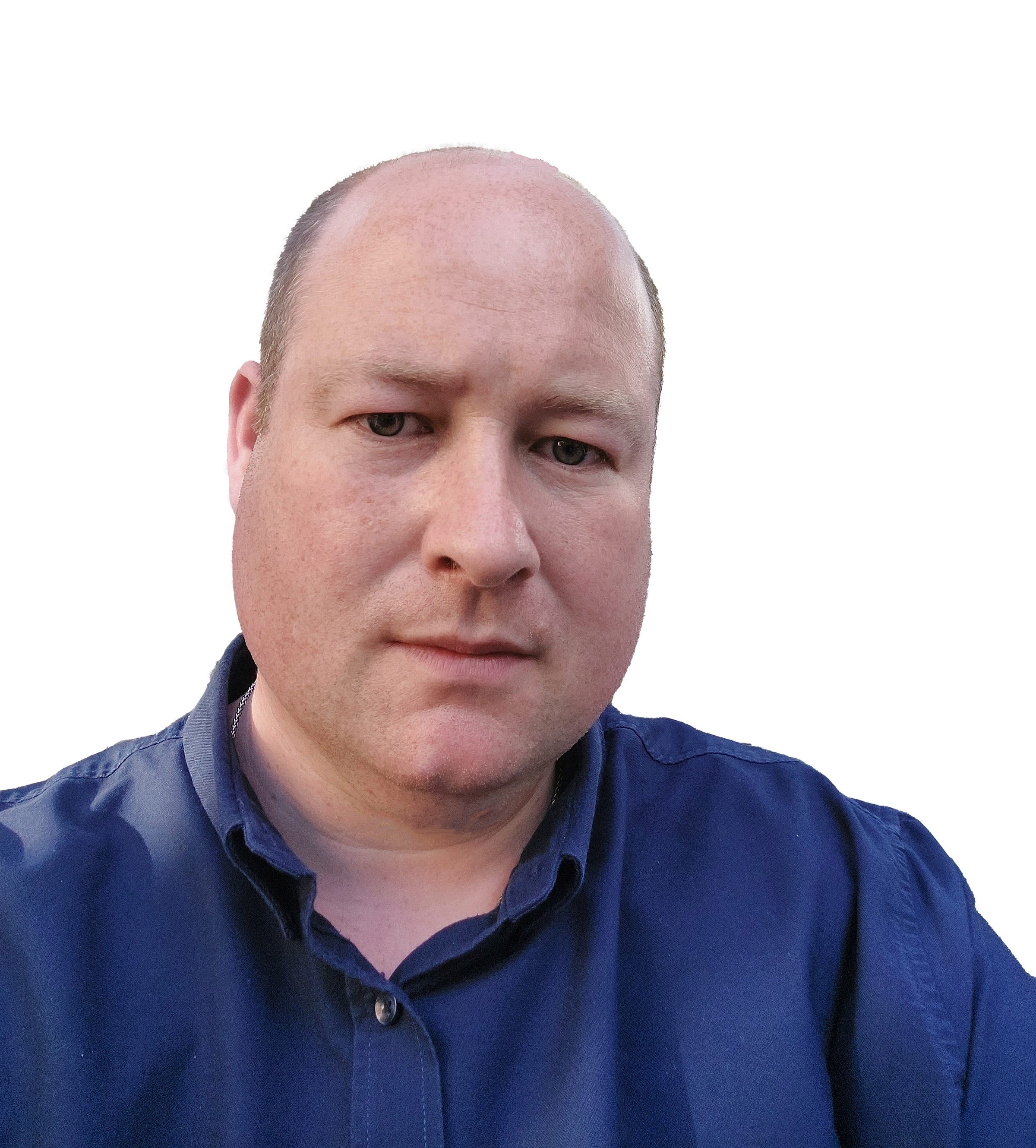 Stephen Redmond – Medium
