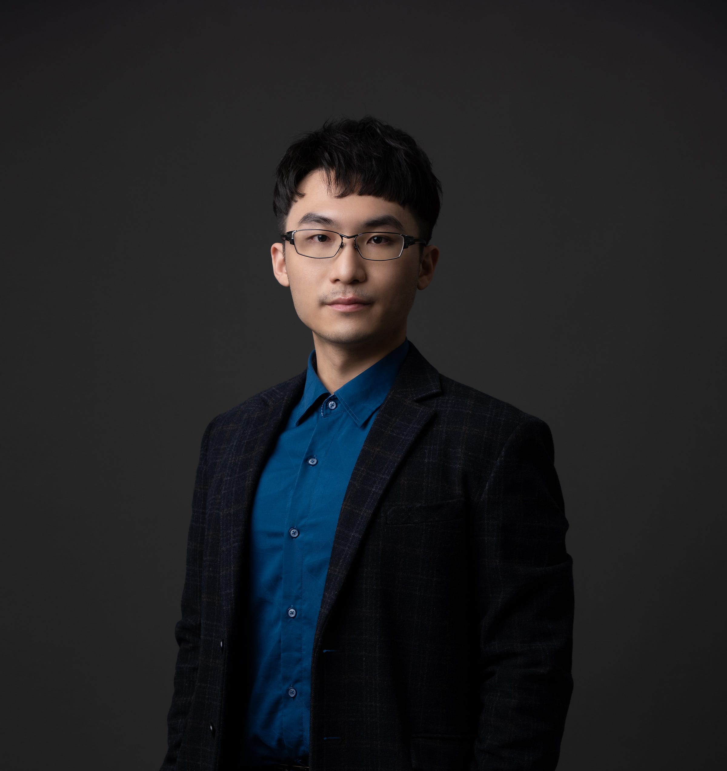 Jimmy Huang – Medium
