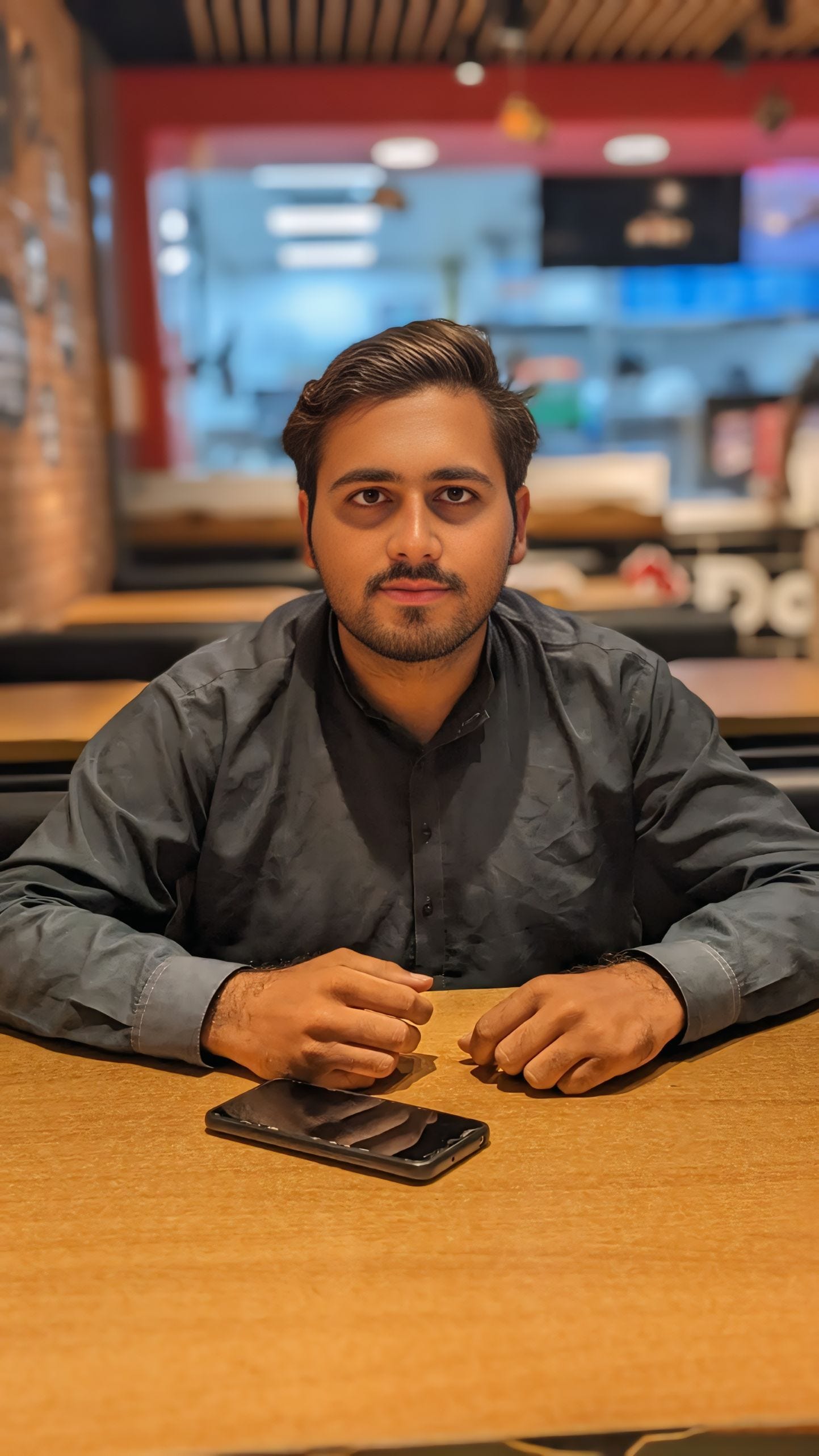 Zain Bukhari – Medium