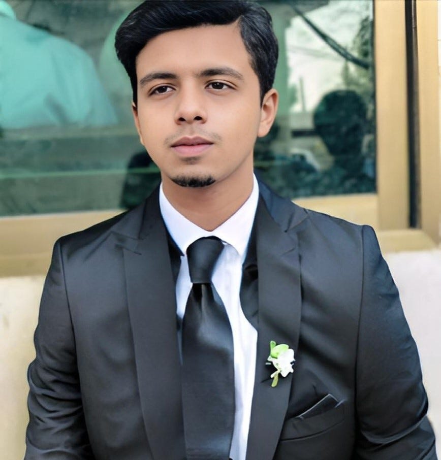 Sheraz Warraich – Medium