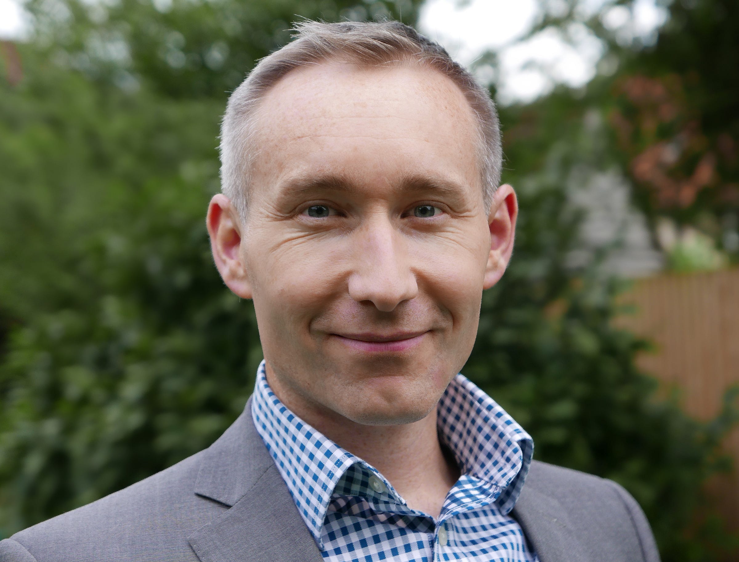 Andrew Kelleher – Medium