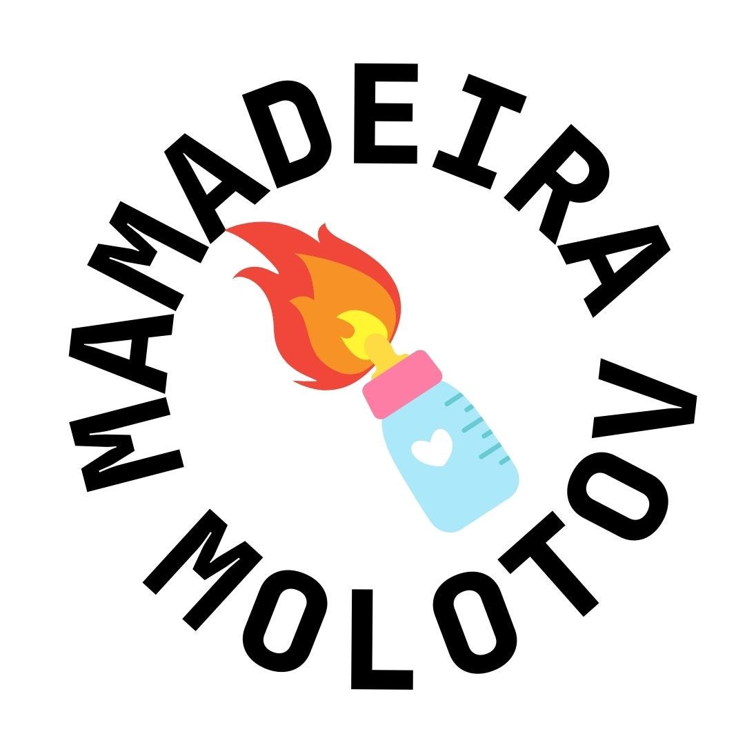 Mamadeira Molotov – Medium