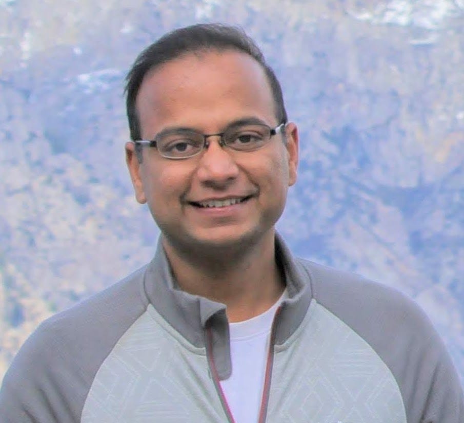 Gaurav Pansari – Medium