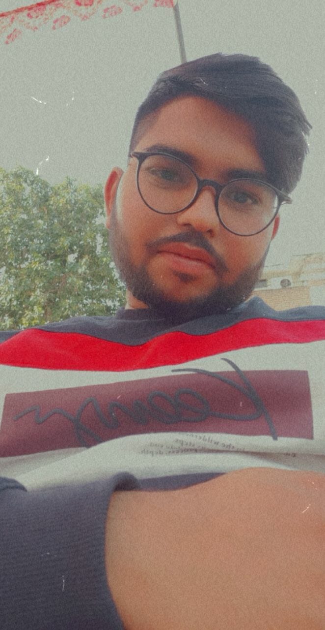 Rishabh Saini – Medium