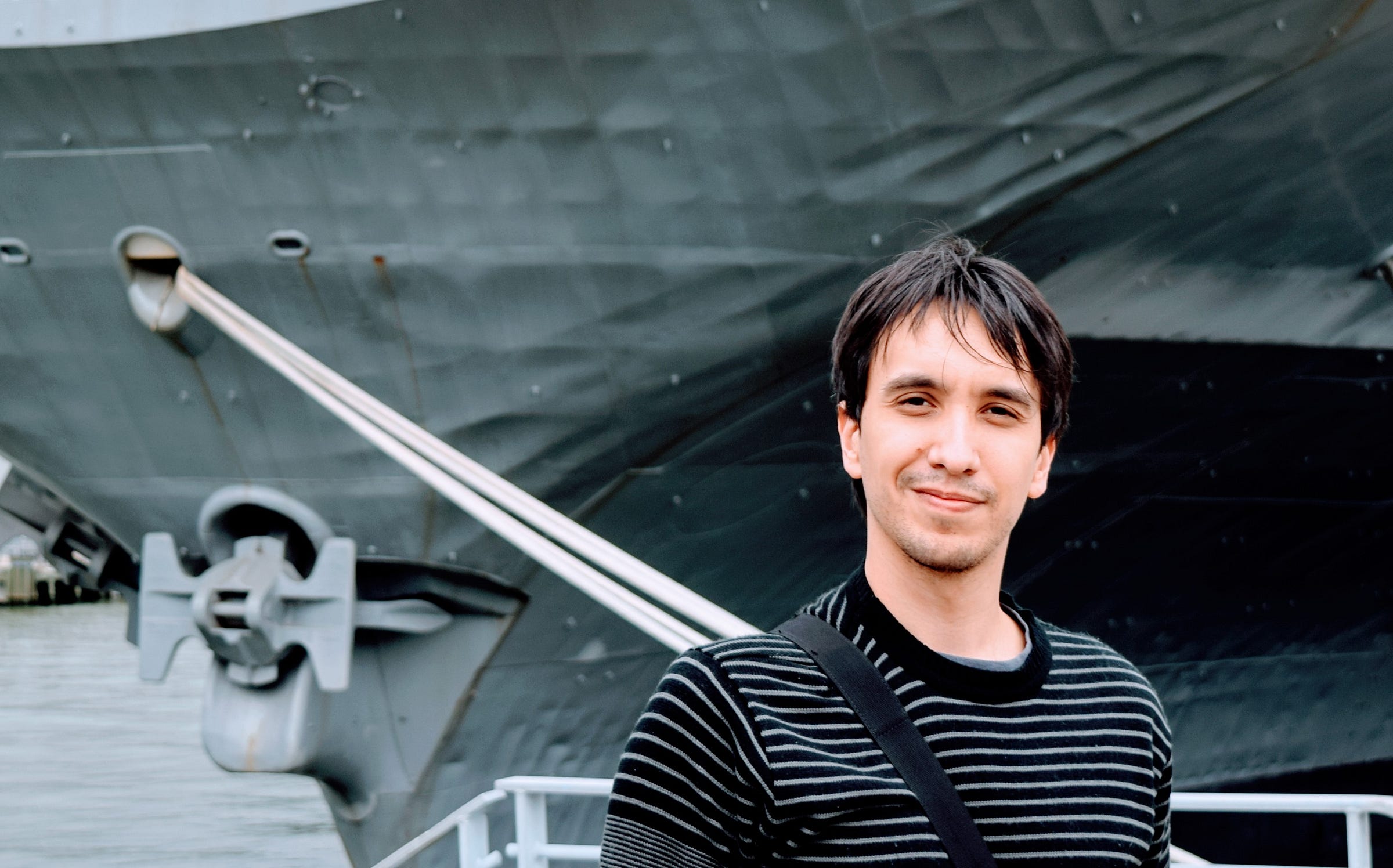 Claudio Fernandez – Medium